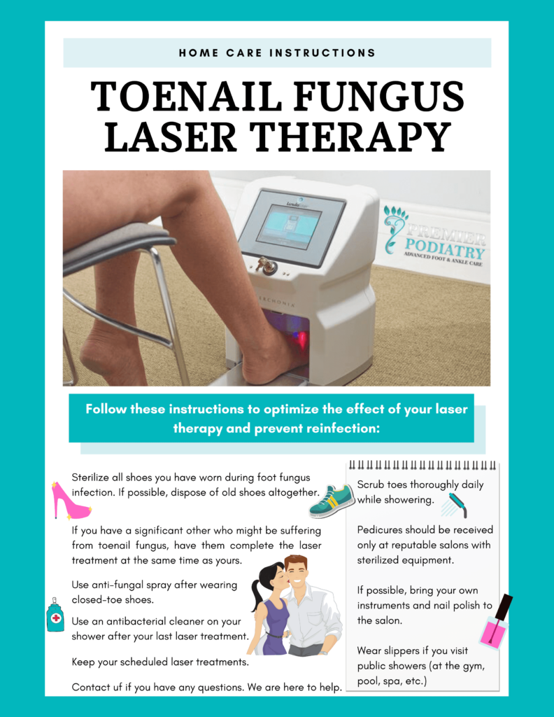 Home Care Instructions - Clifton, NJ: Premier Podiatry: Velimir Petkov, DPM