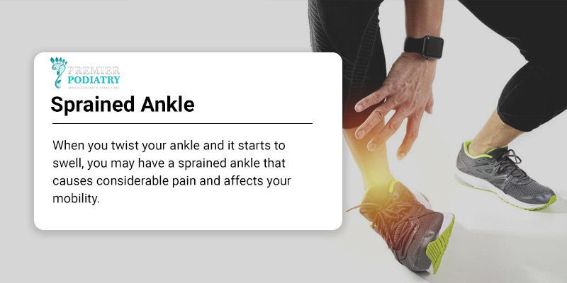 Sprained Ankle Treatment, Recovery | Clifton and Wayne, NJ
