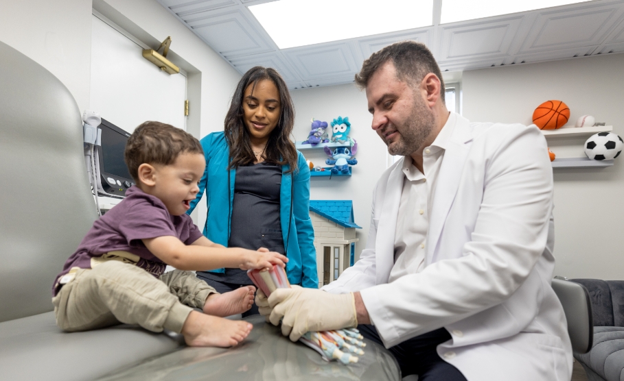 Contact Us - Premier Podiatry: Velimir Petkov, DPM: Podiatrists in NJ
