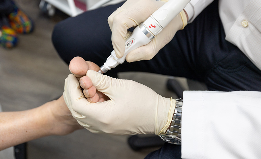 Achilles Tendon Rupture Surgery NJ | Achilles Tendon Tear Repair